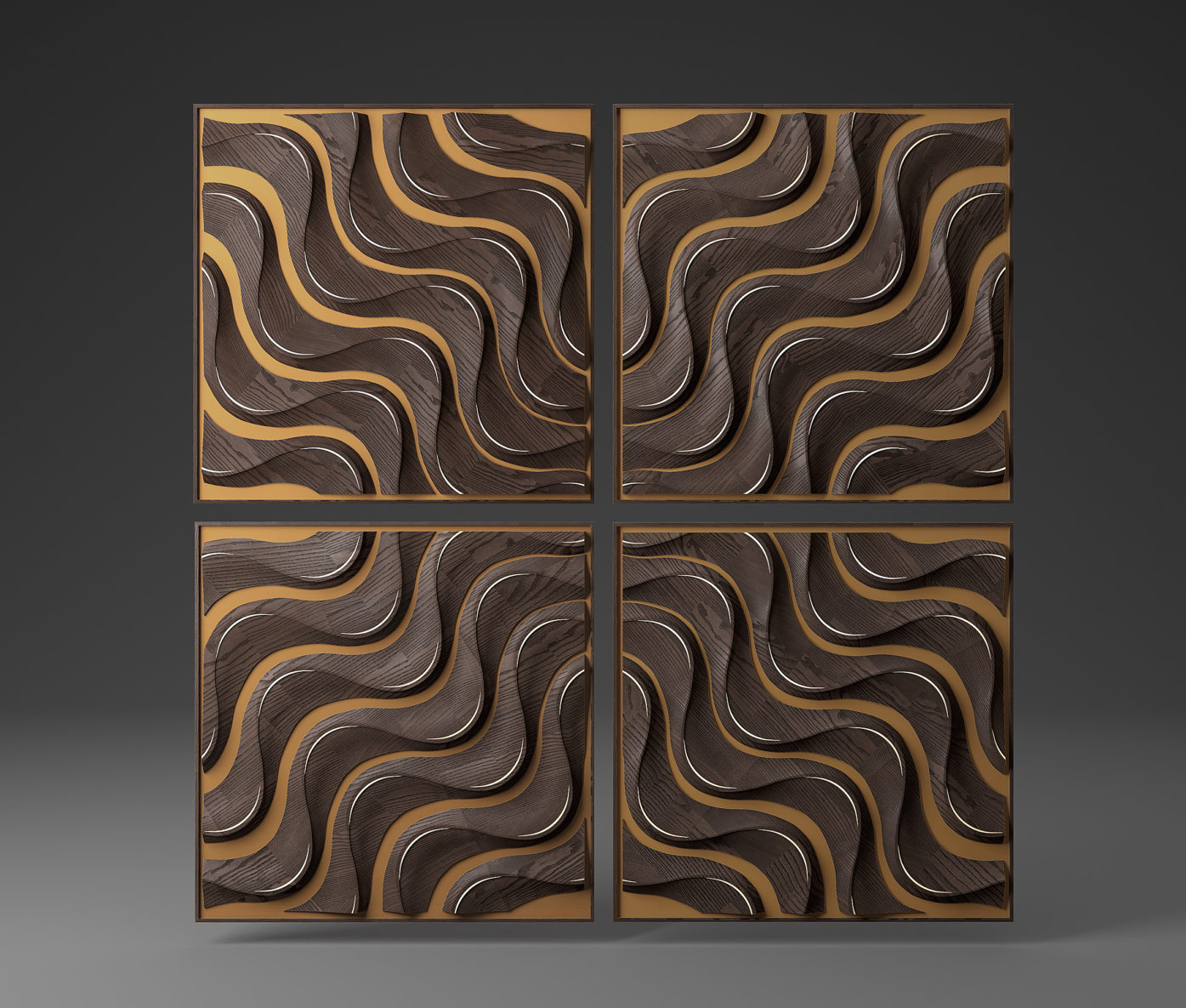 Artissimo 100 Wave Design - Artigiani Design